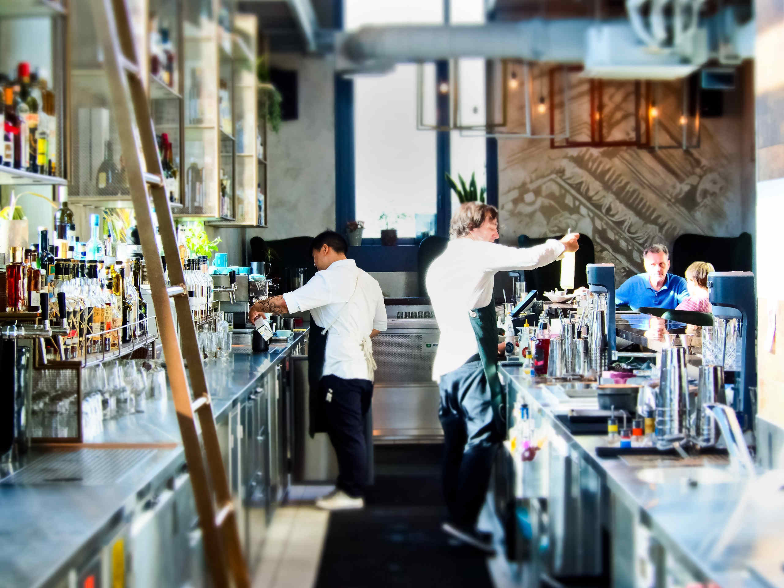 5 Tipps für eine bessere Akustik in Gastronomiebetrieben - Genusspunkt