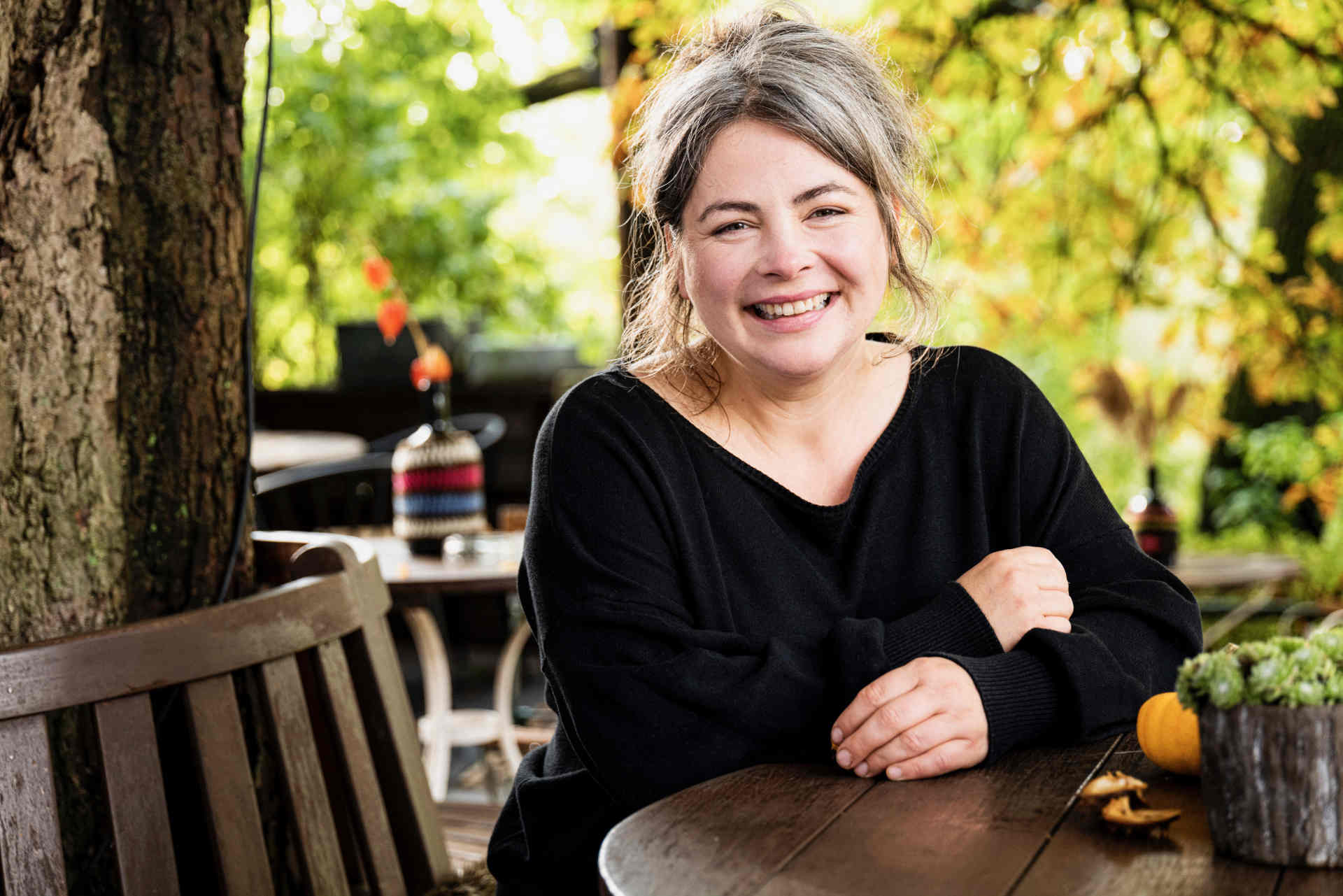 Maria Groß: Die Zukunft der Gastronomie liegt zwischen Innovation und ...