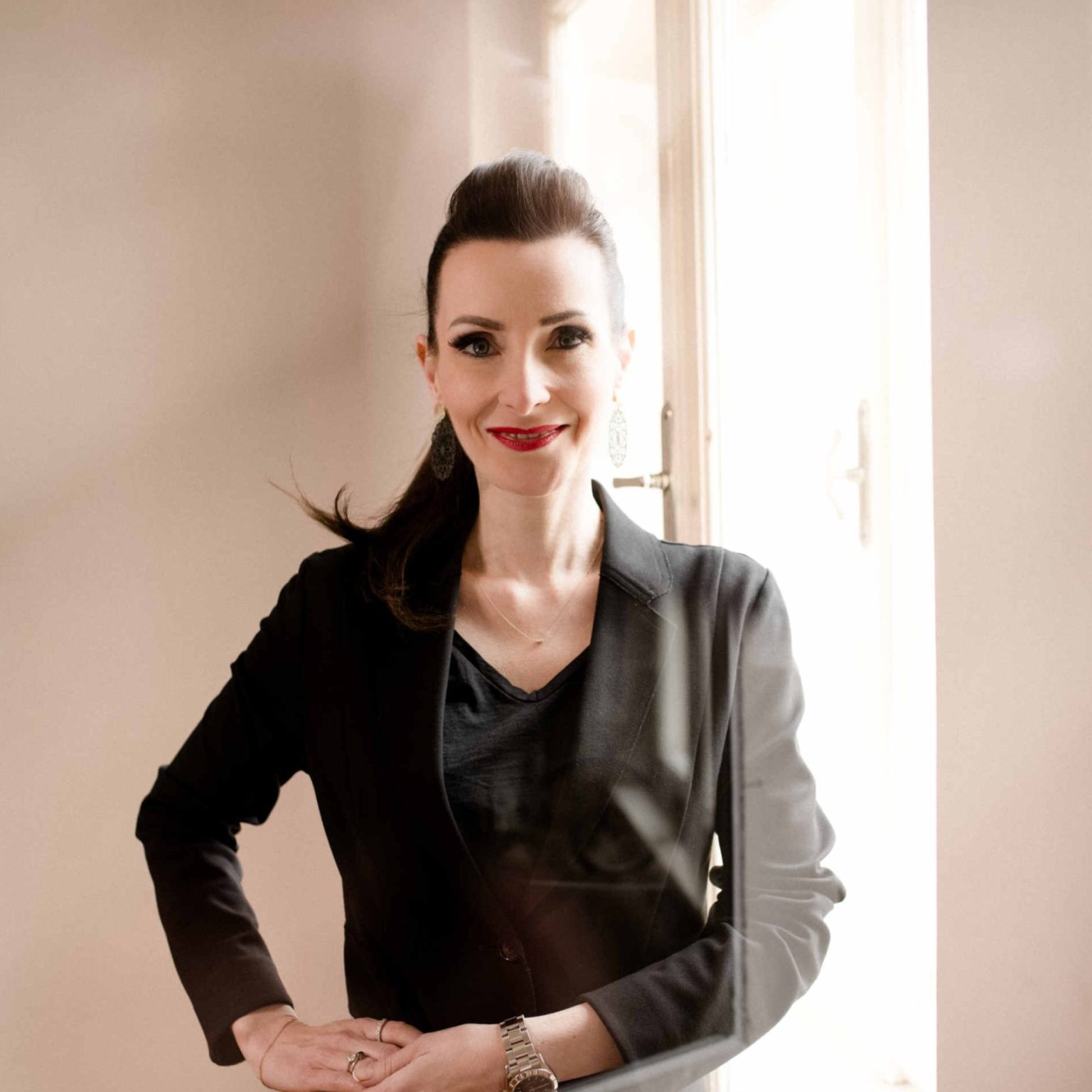 Maria Groß: Die Zukunft der Gastronomie liegt zwischen Innovation und ...