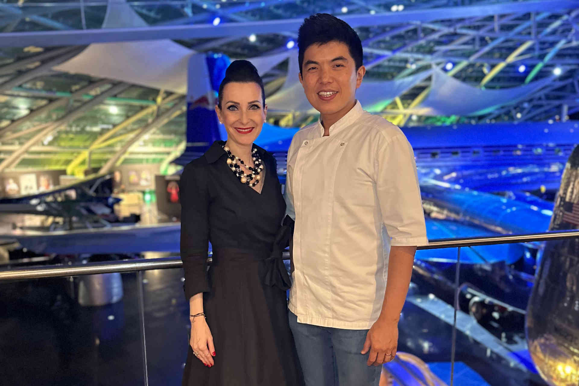 Chef Ton: Der Visionär der modernen Thai-Küche und Kopf hinter Asiens ...