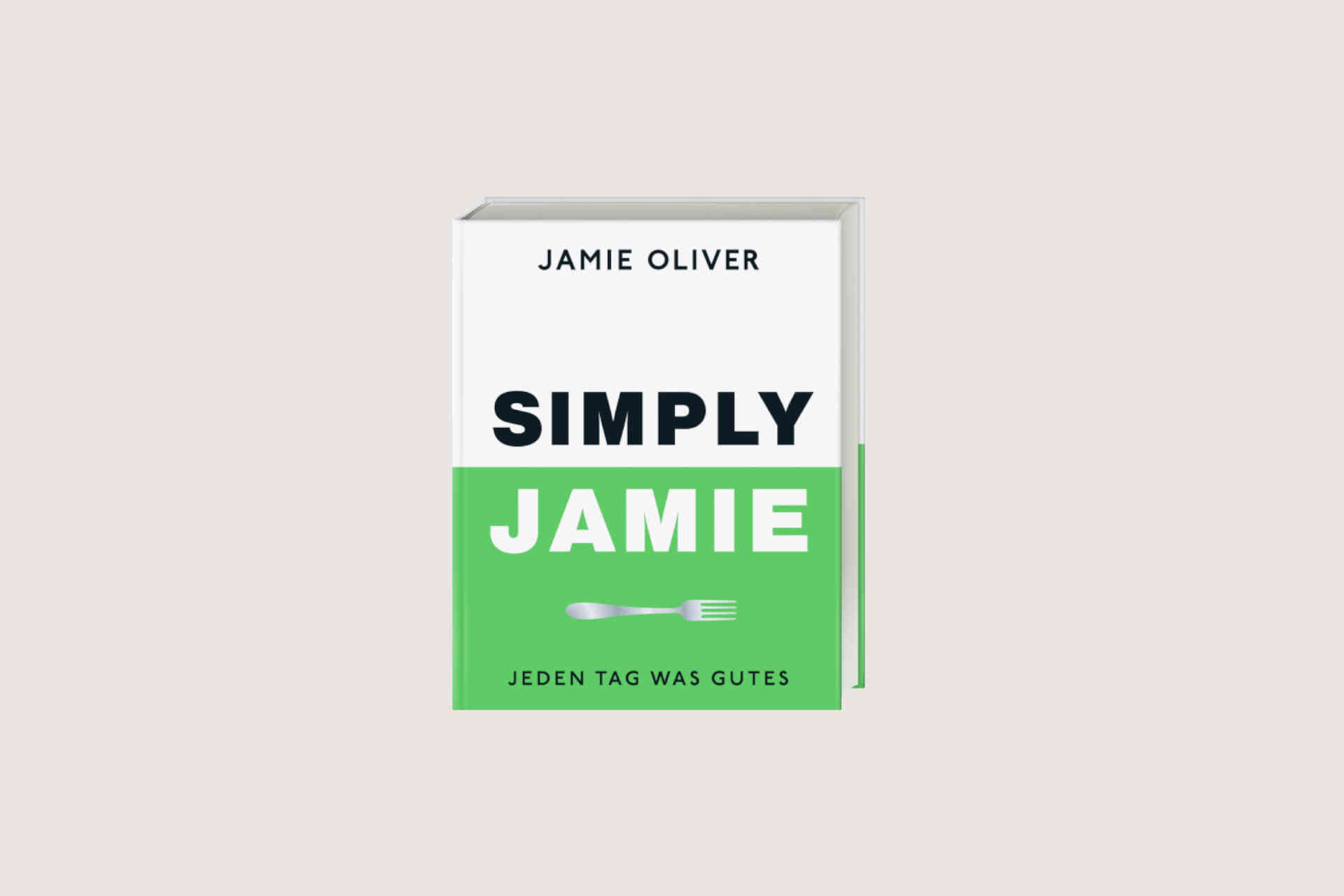 Buchtipp der Woche: Simply Jamie - Genusspunkt