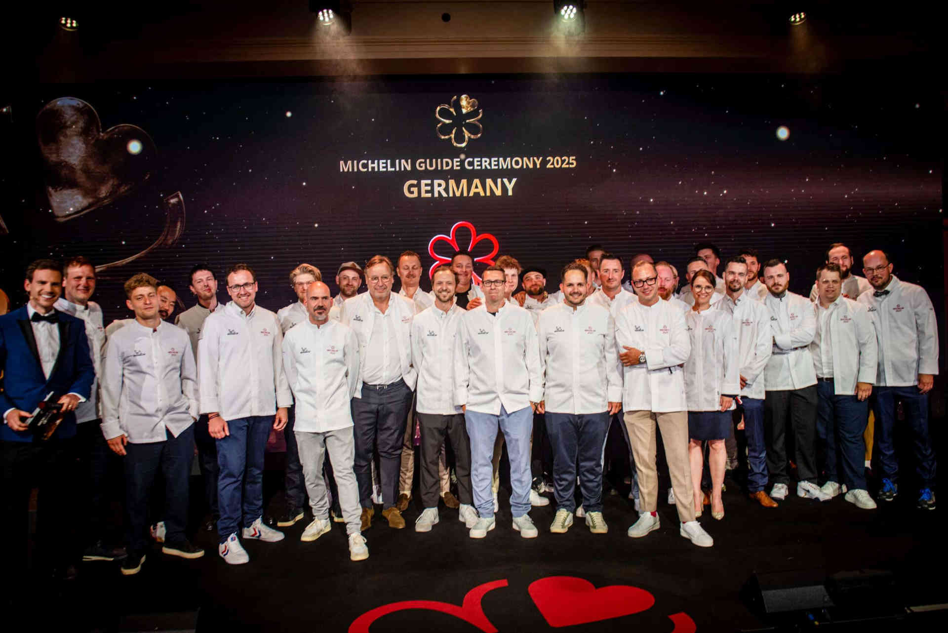 Michelin Guide Deutschland 2025 - Genusspunkt