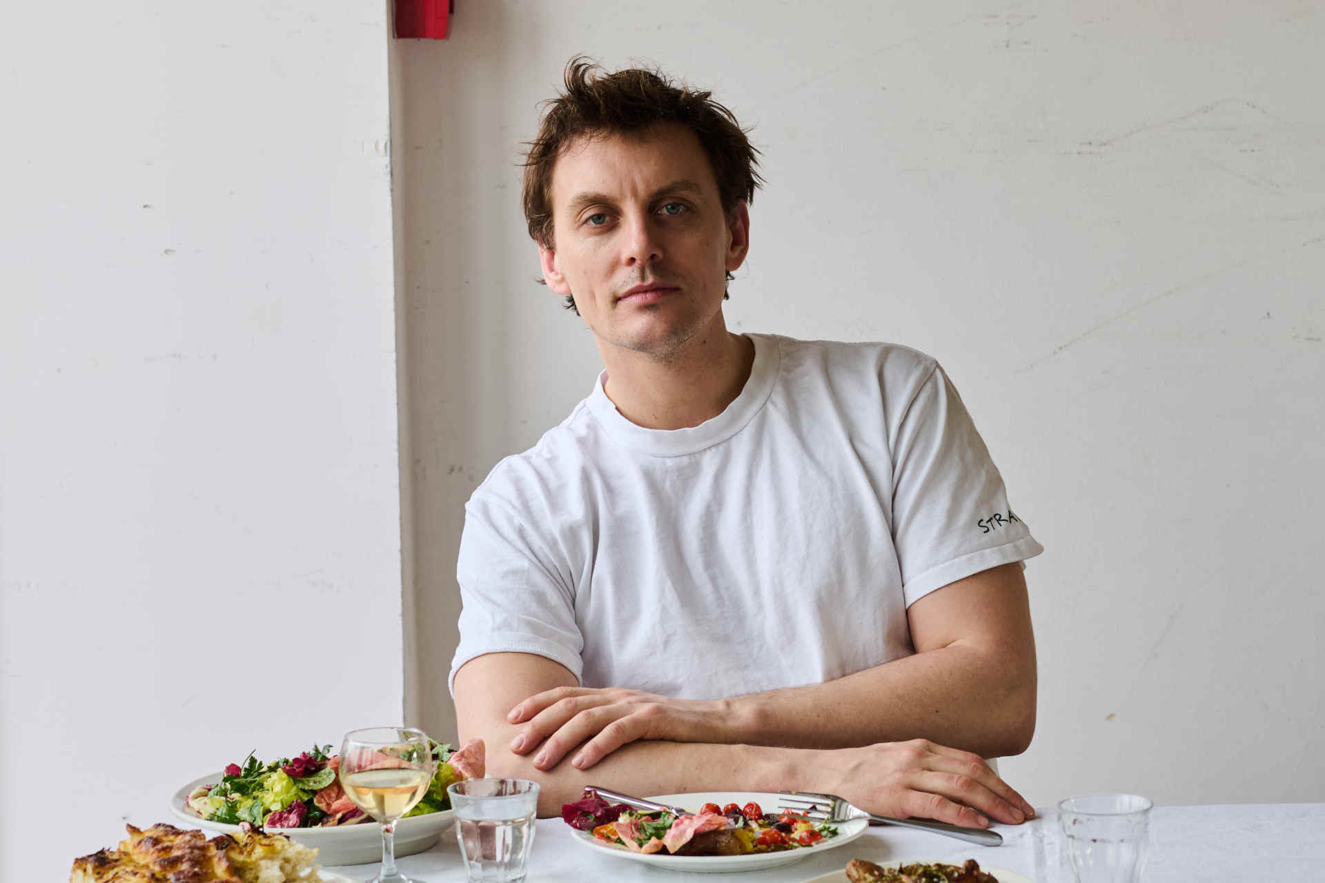 Kochen ohne Chichi: Thomas Straker - Genusspunkt