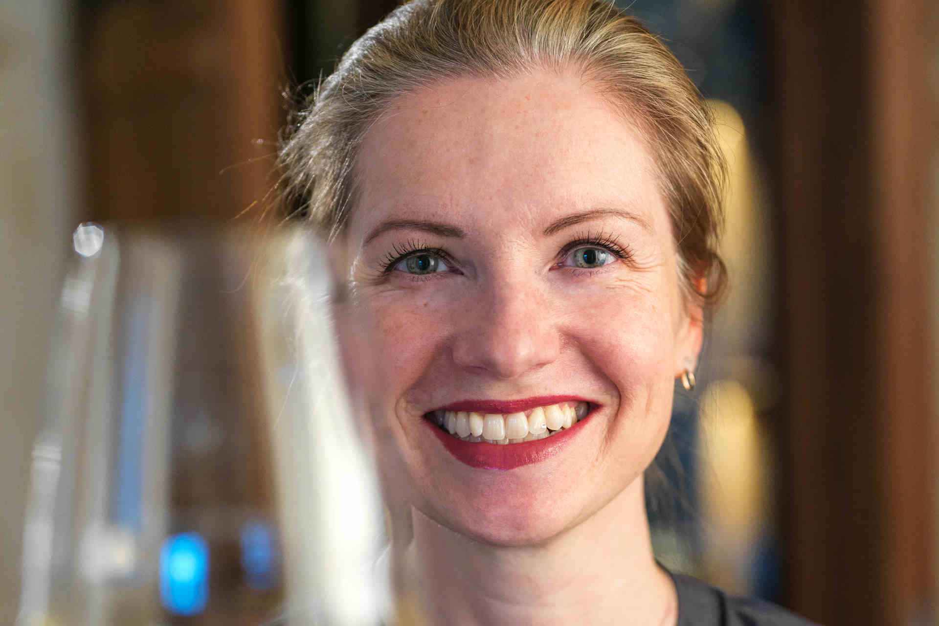 Champagner, Bio-Weine & perfekte Pairings: Sigrid Winkler - Genusspunkt